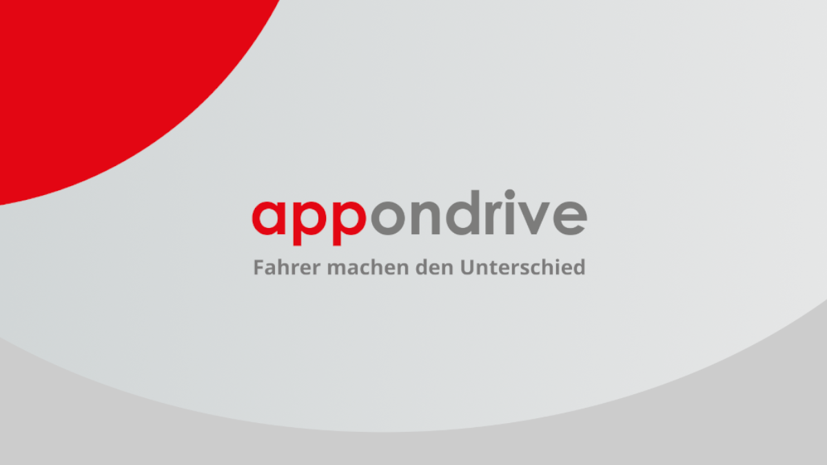 appondrive – Die flexible Software für erfolgreiches Fahrermanagement